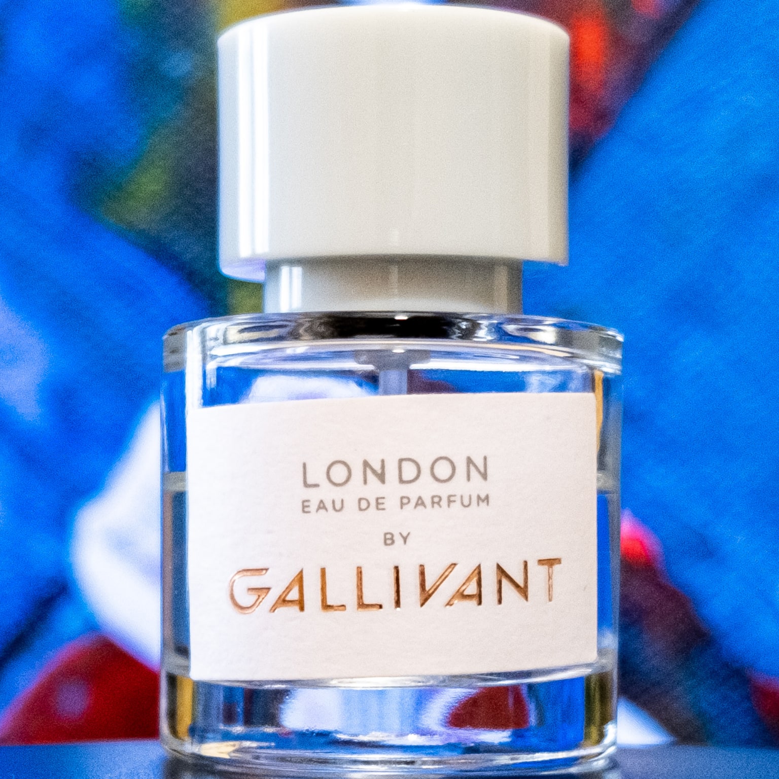Парфюмированная вода Gallivant Tokyo - Perfume Art Online Boutique