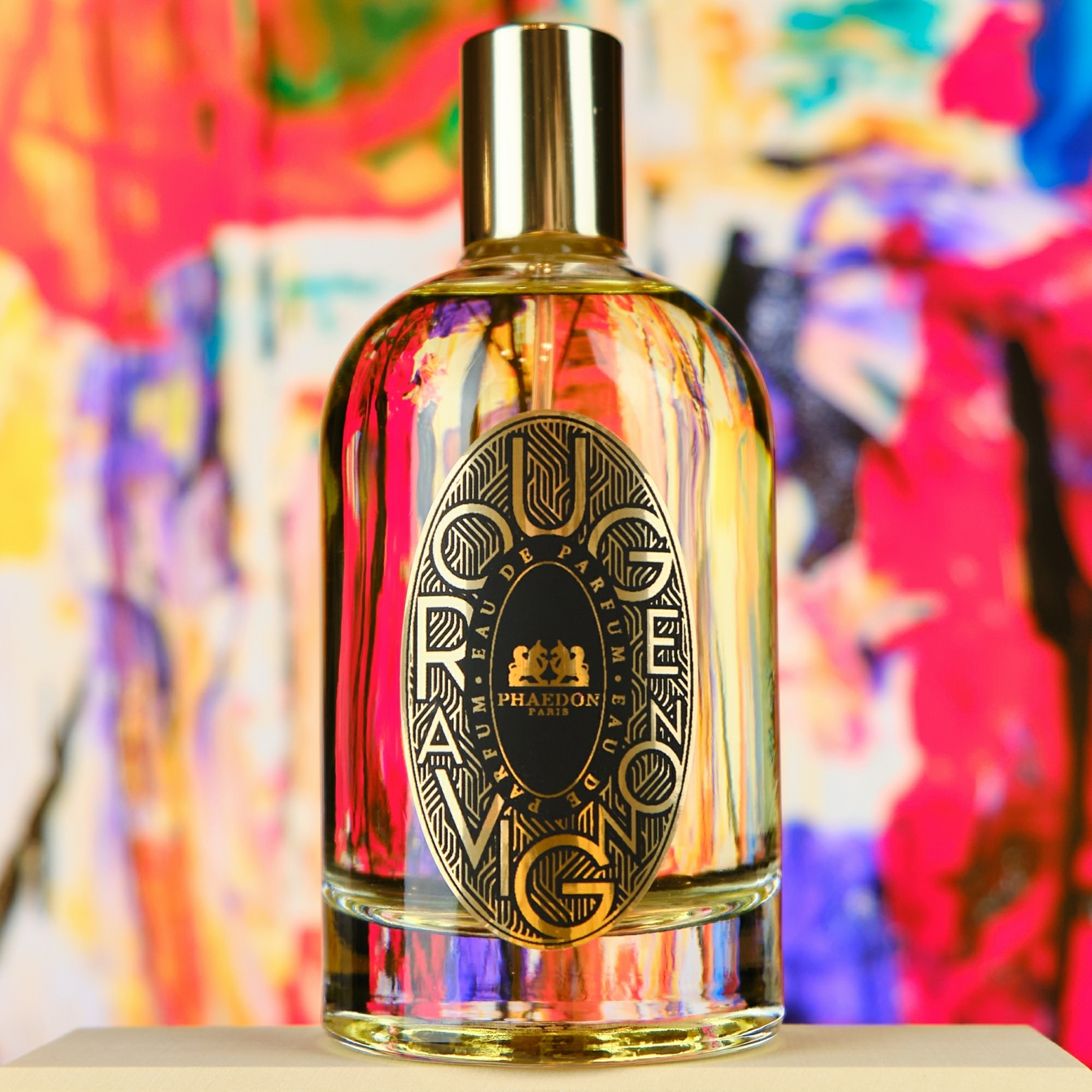 Парфюмированная вода Phaedon Sable Marocain - Perfume Art Online Boutique