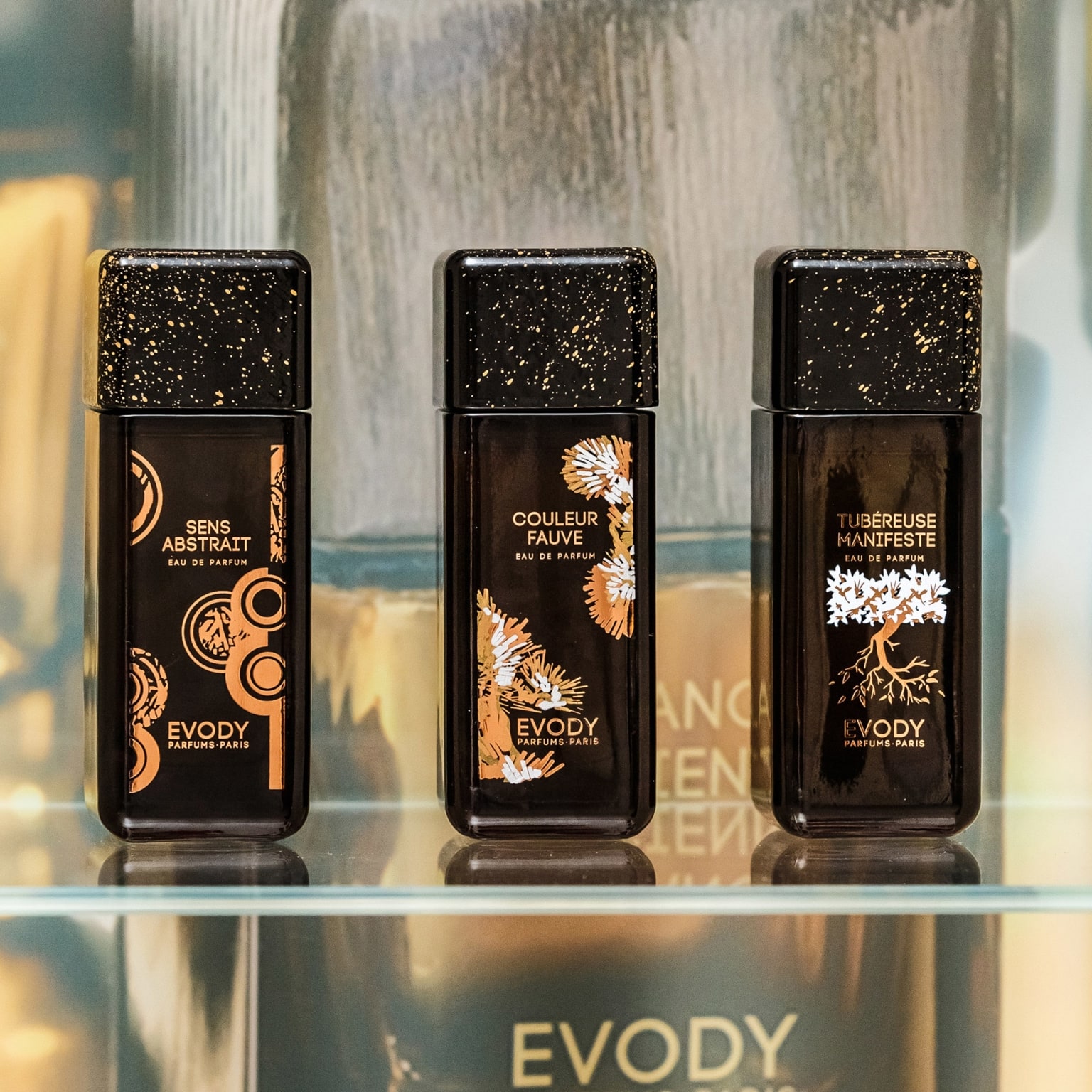 Парфюмированная вода Evody Parfums Couleur Fauve - Perfume Art Online ...