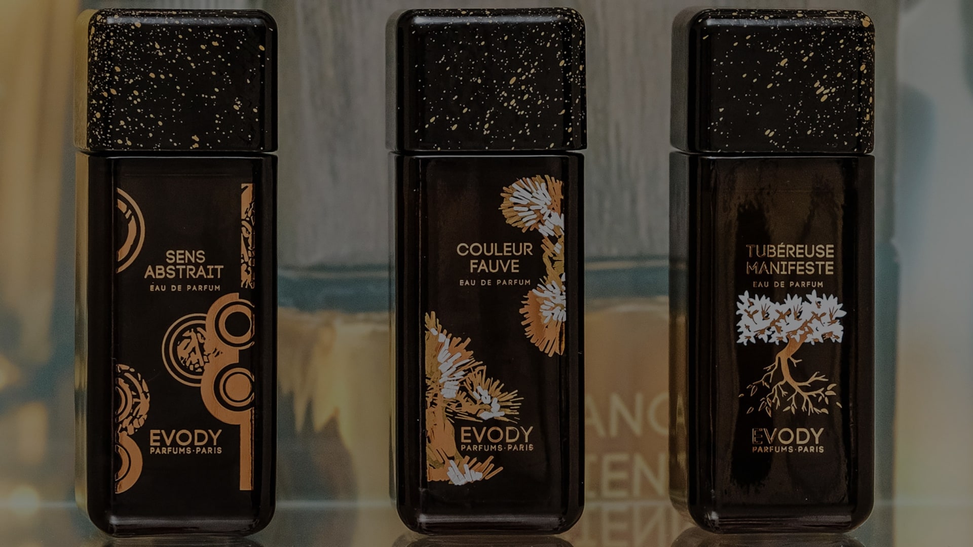 Ароматы Evody Parfums - Perfume Art Online Boutique