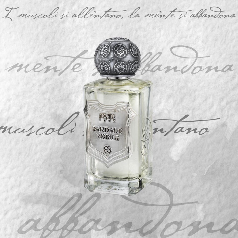 Парфюмированная вода Nobile 1942 Sandalo Nobile - Perfume Art Online ...
