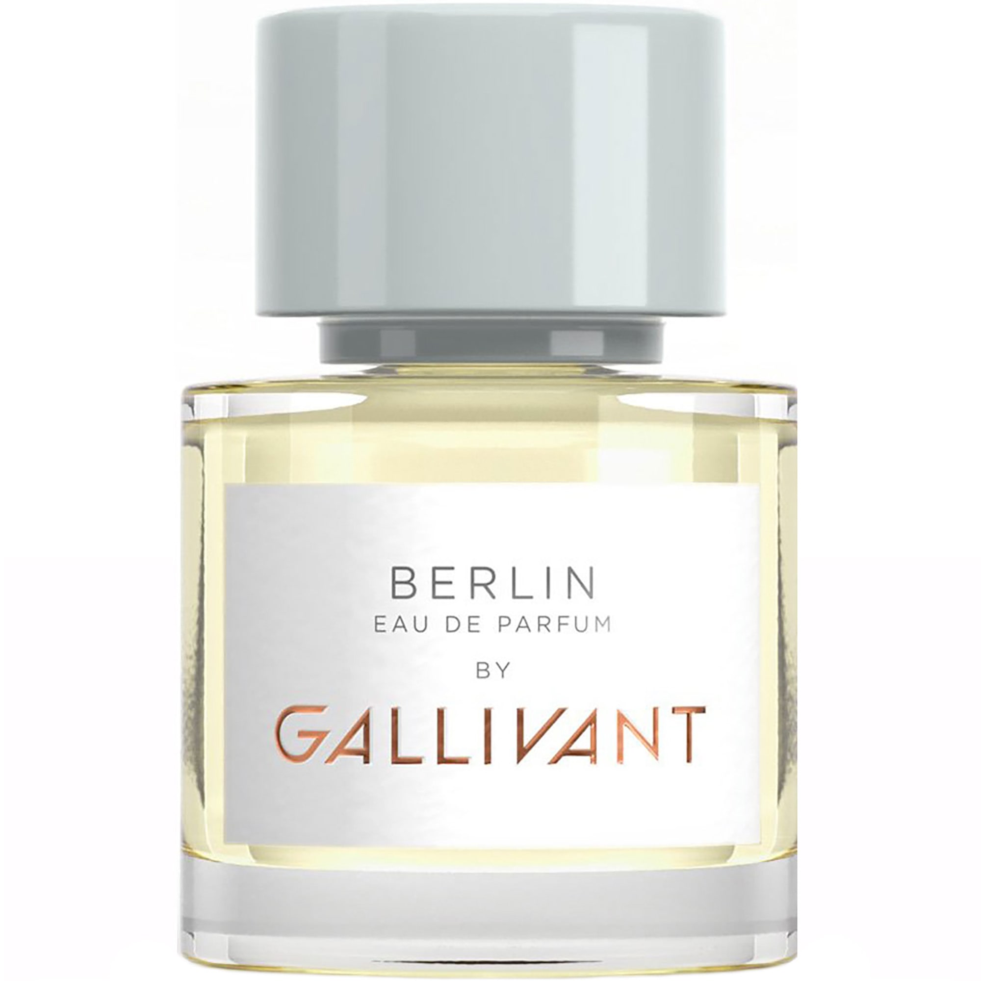 Парфюмированная вода Gallivant Berlin - Perfume Art Online Boutique