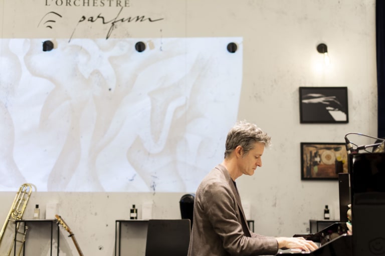 Парфюмированная вода L’Orchestre Parfum Piano Santal - Perfume Art ...