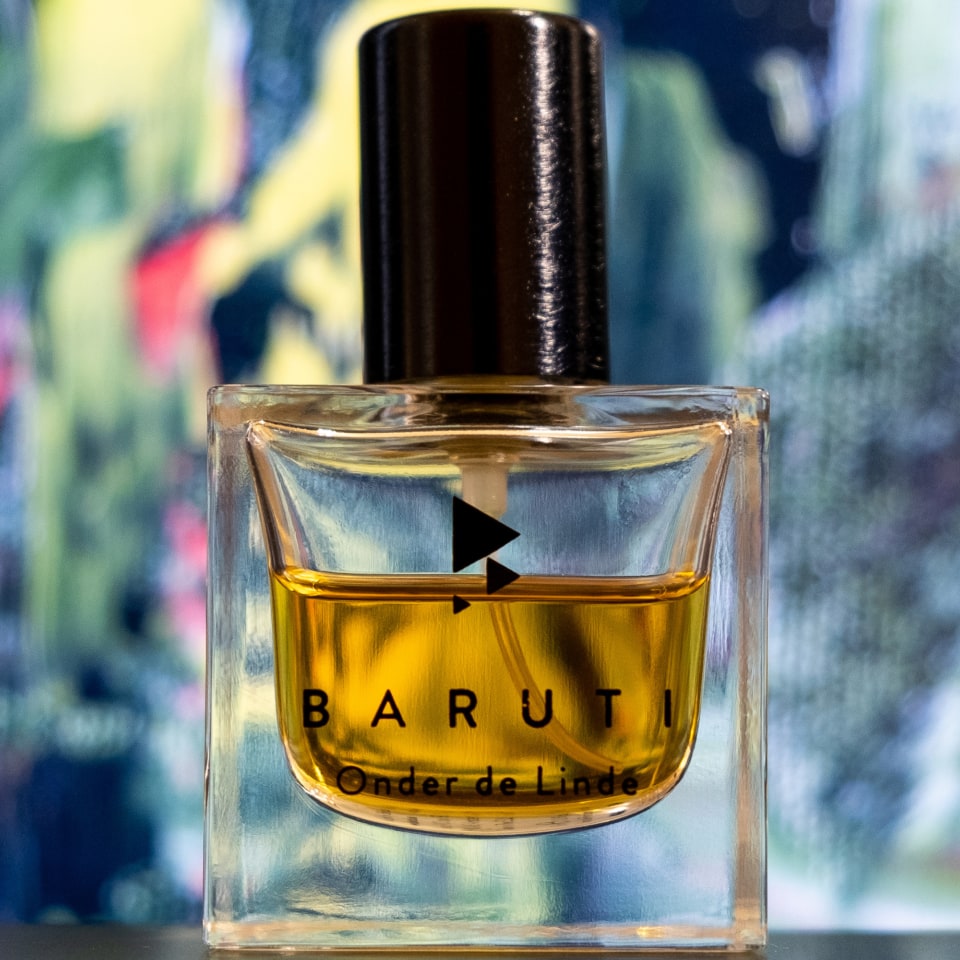 Духи Baruti Berlin Im Winter - Perfume Art Online Boutique