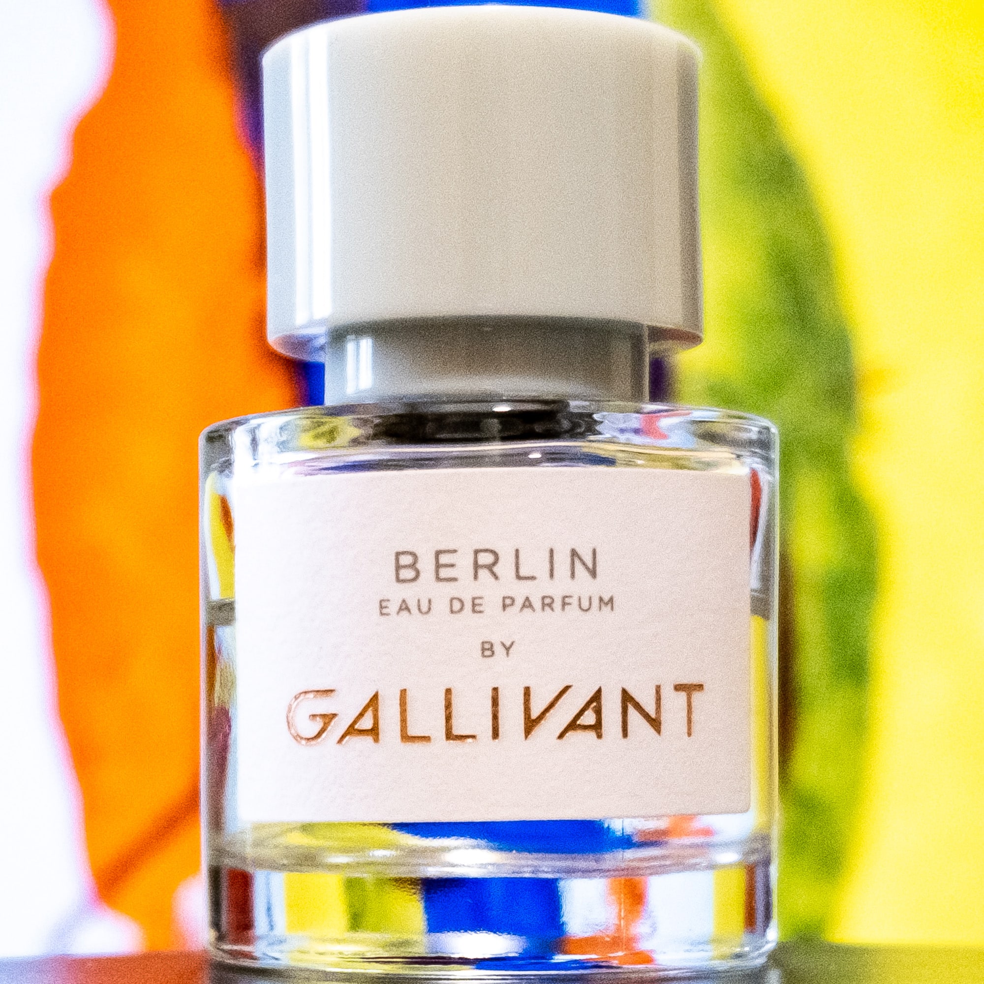 Парфюмированная вода Gallivant Berlin - Perfume Art Online Boutique