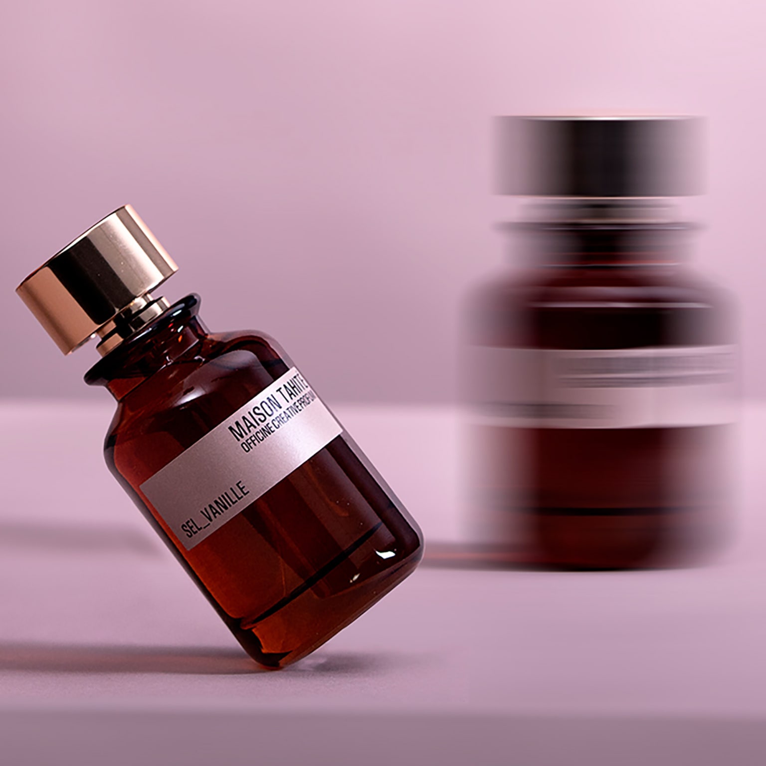 Парфюмированная вода Maison Tahite Sel_Vanille - Perfume Art Online ...