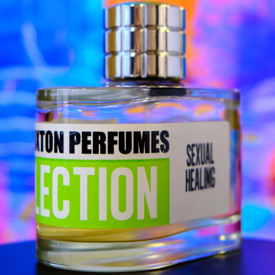 Парфюмированная вода Mark Buxton Perfumes Sexual Healing - Perfume Art ...