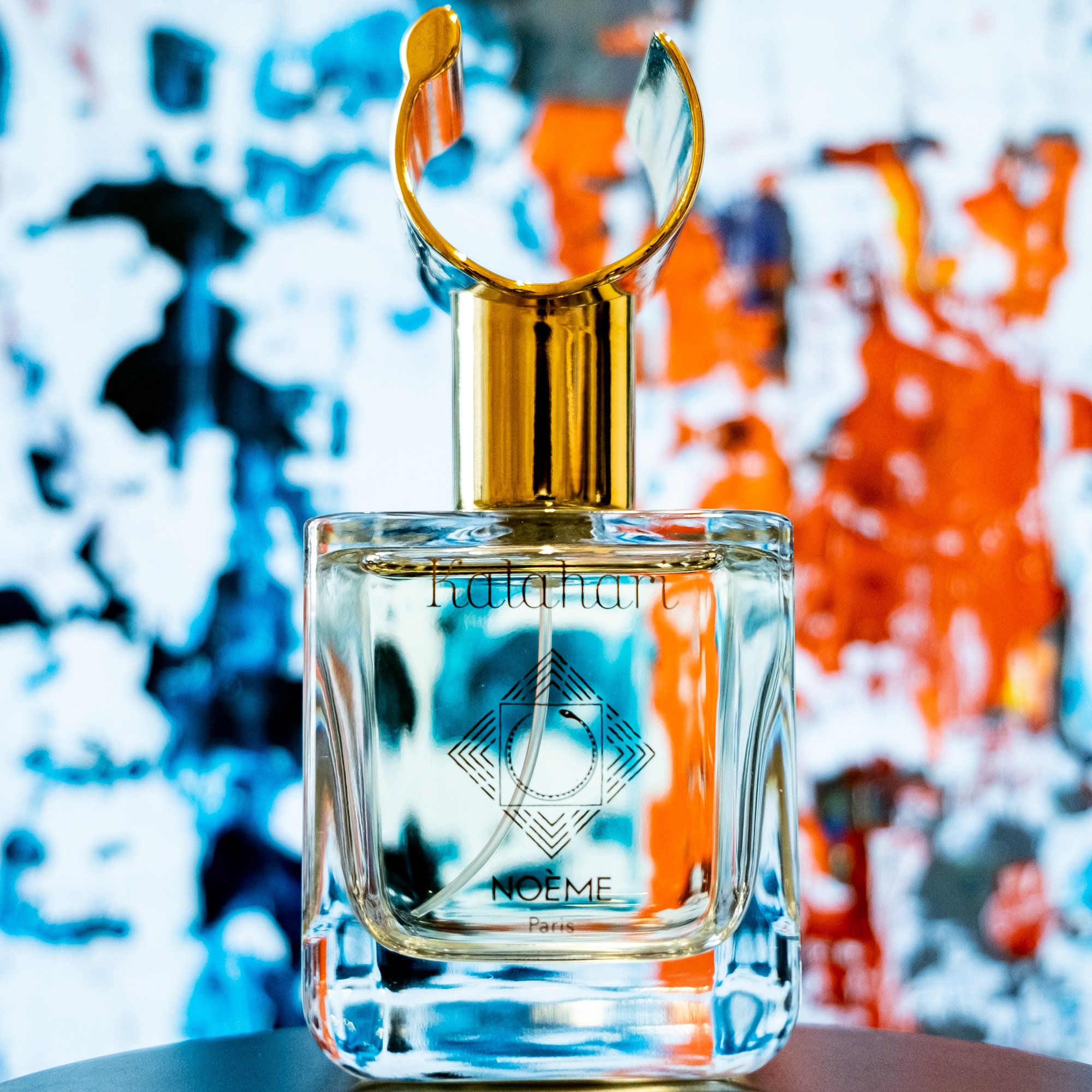 Духи Noeme Paris Abysse - Perfume Art Online Boutique